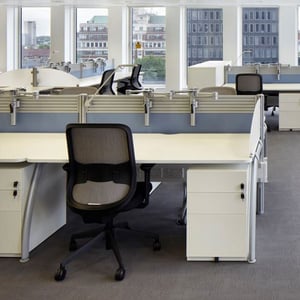 Euston Square - Office Refurbishment London | JPA Workspaces